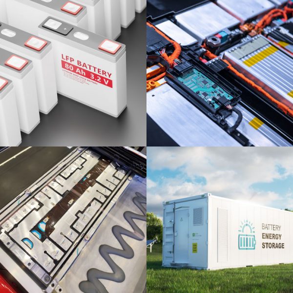 Lithium Ion Battery Materials | Mitsui Plastics, Inc.